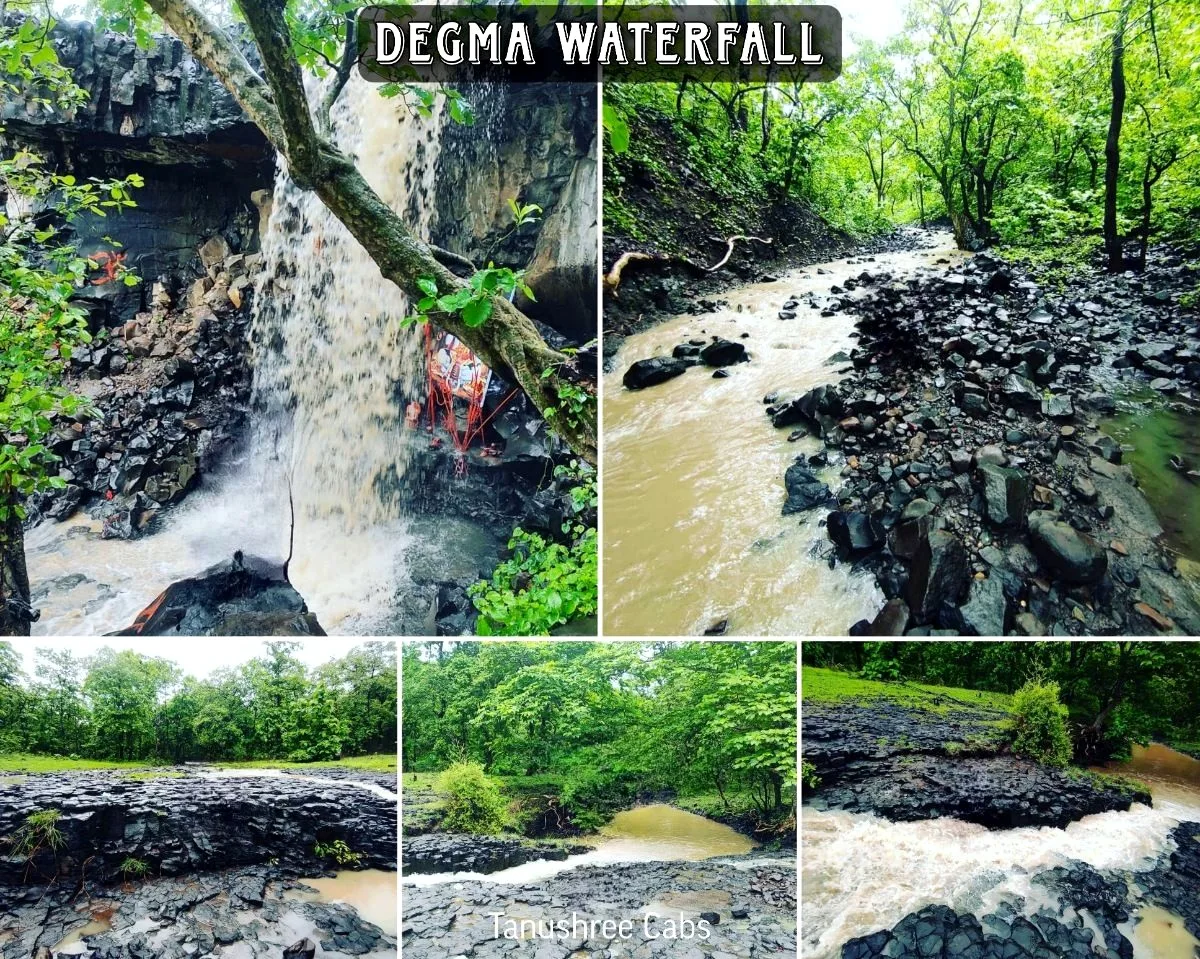 Degma Waterfall - Picnic Spot Near Nagpur