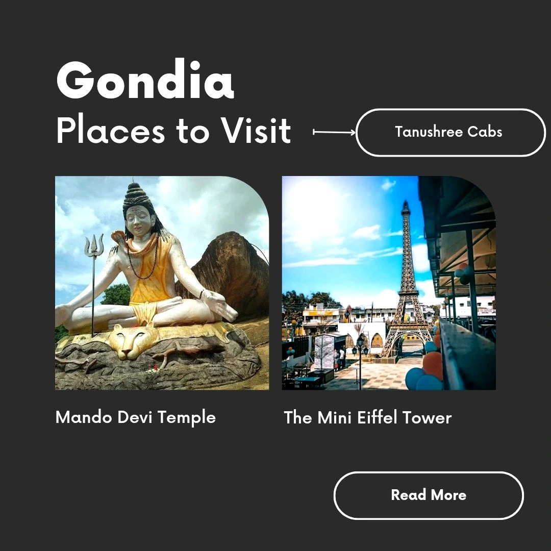 Attractions in Gondia - Explore the Best Places to Visit