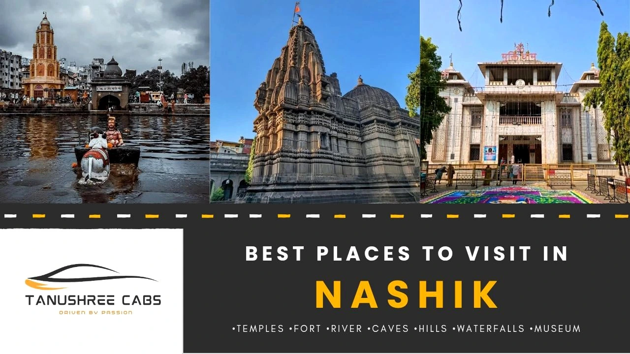 Nashik Tourist Places - Explore Top 15 Attractions