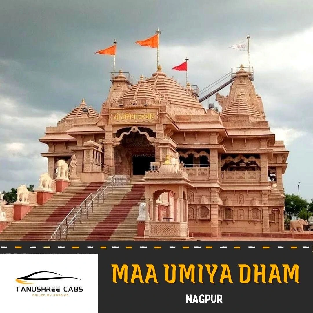 Maa Umiya Dham Nagpur | Umiya Mata Temple Guide, Timings